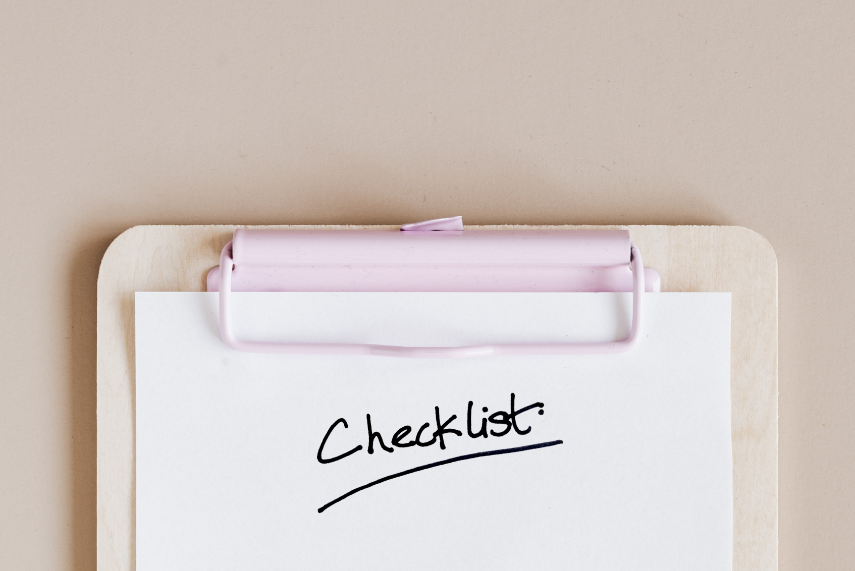 Closing checklist for homebuyers | Houseful