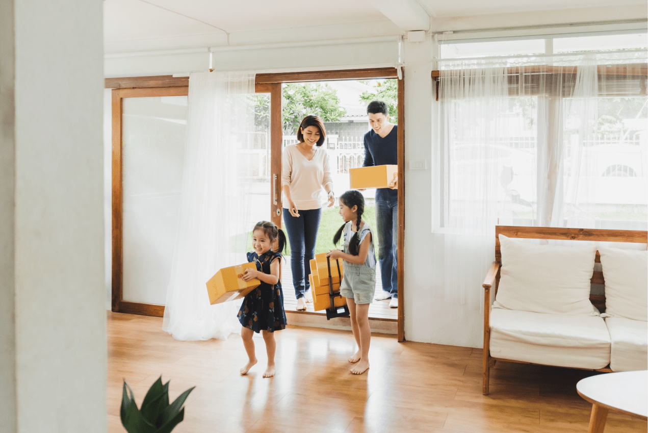 Relocating? Here's a guide for moving somewhere new | Houseful